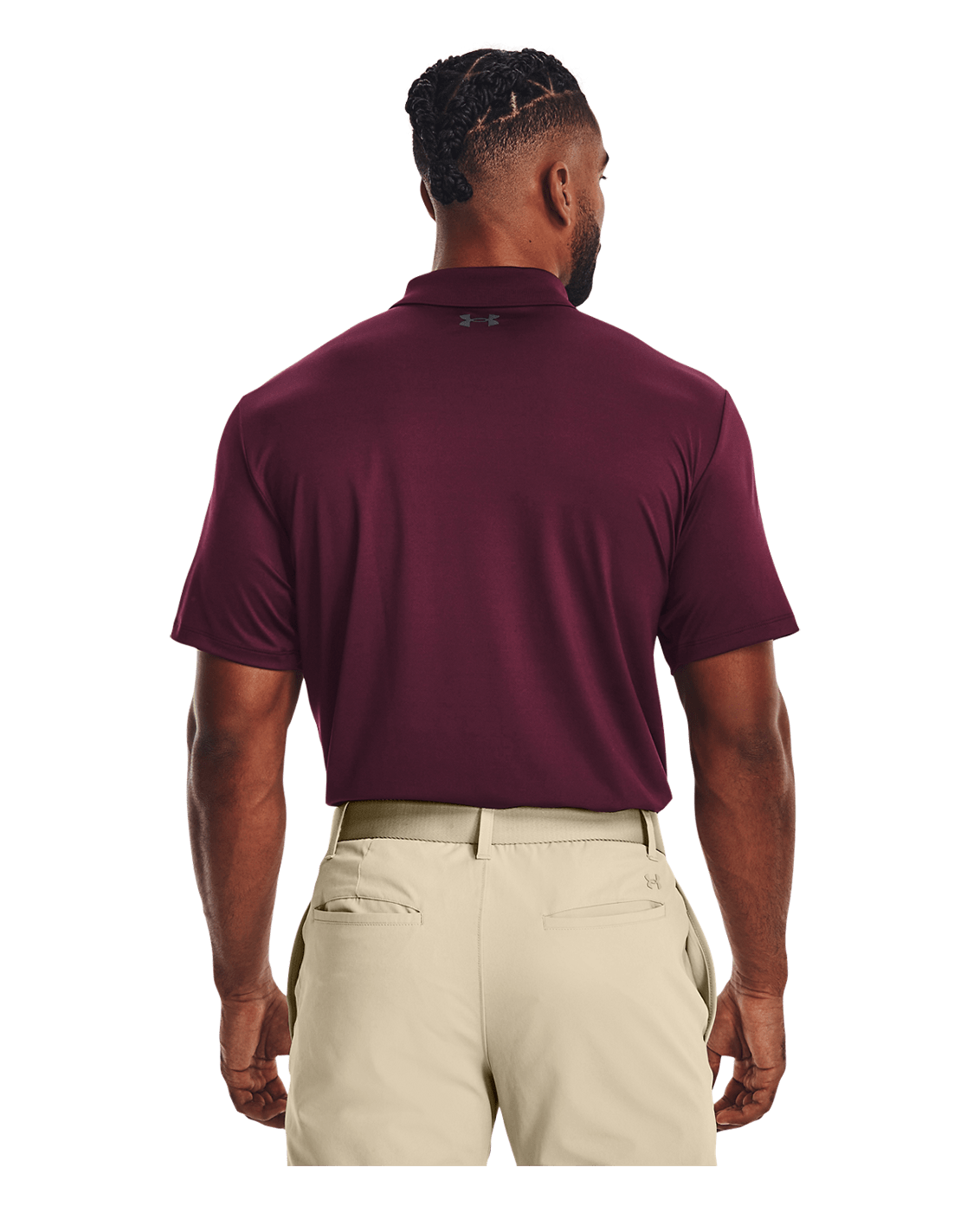 UA Matchplay Men's Polo – Under Armour NZ