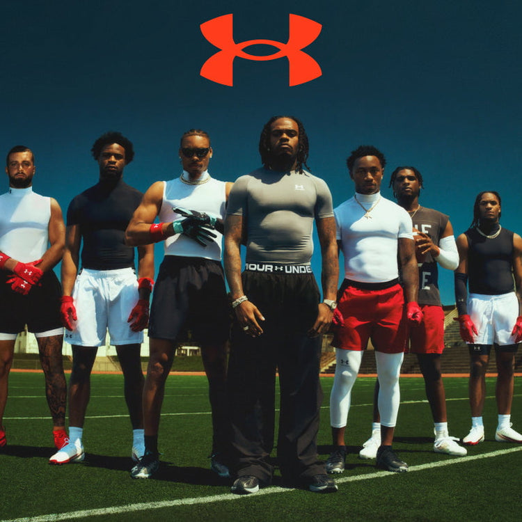 Project Red Zone – Under Armour NZ