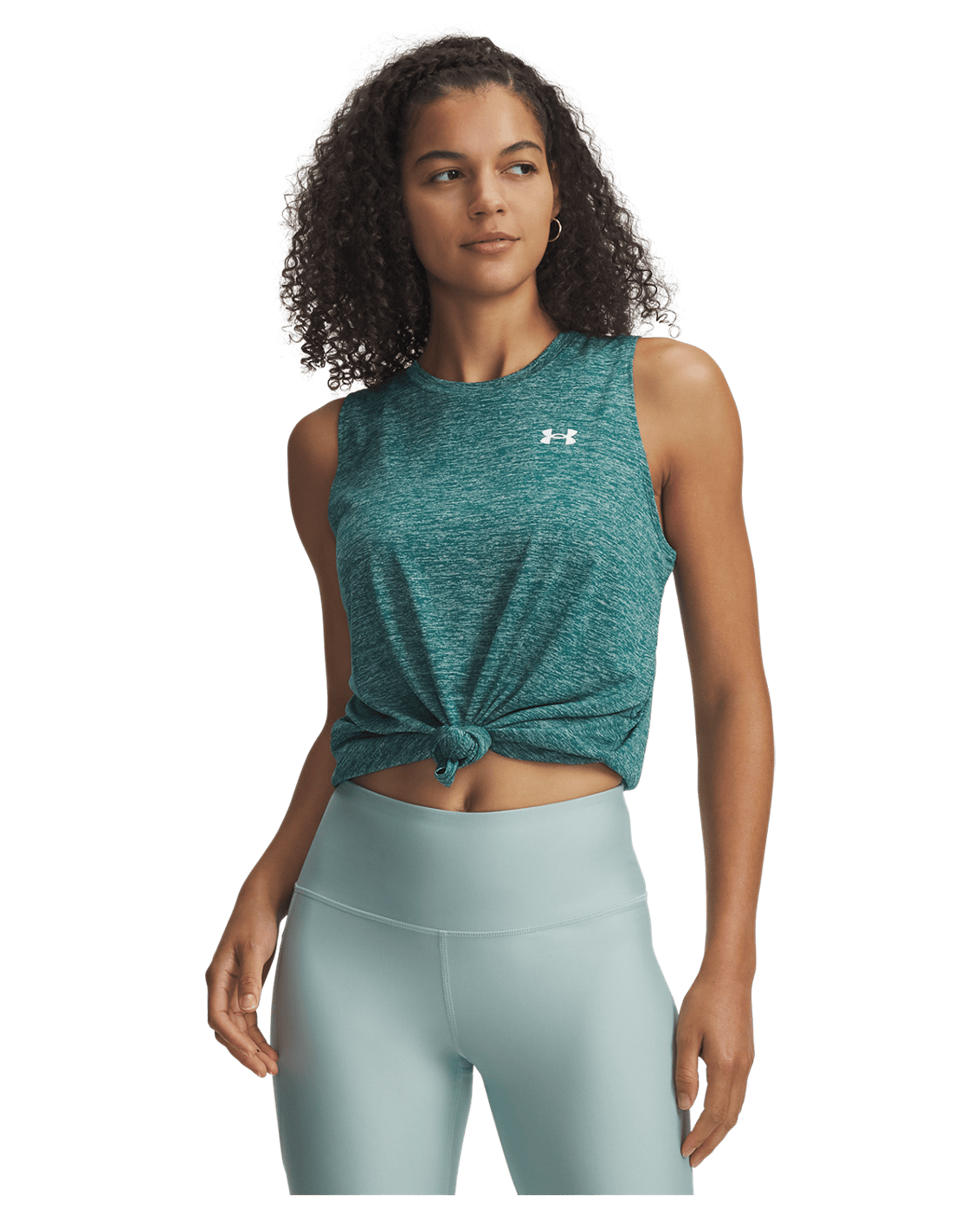 UA Tech™ Twist Women's Tank – Under Armour NZ